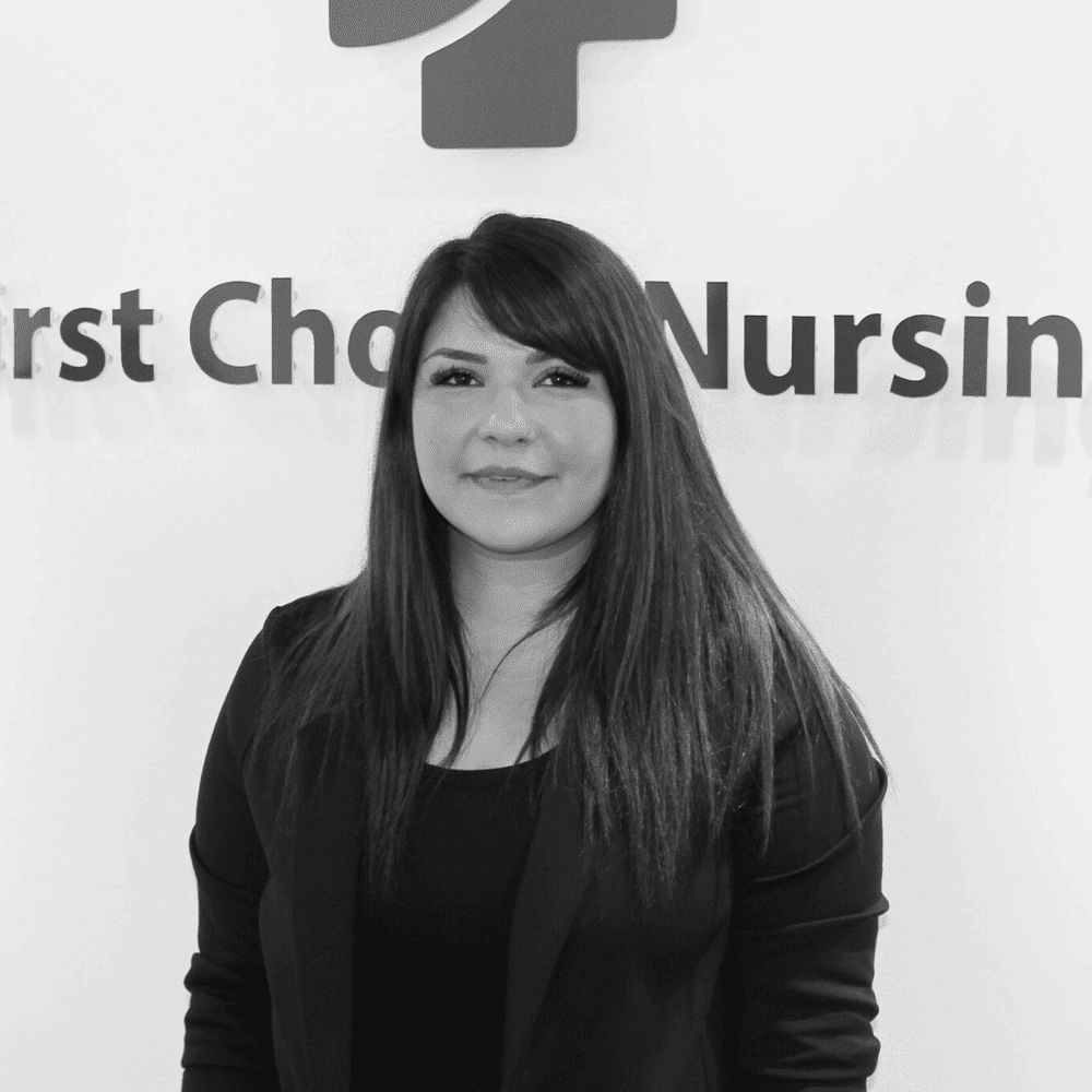 Susan Beech — First Choice Nursing