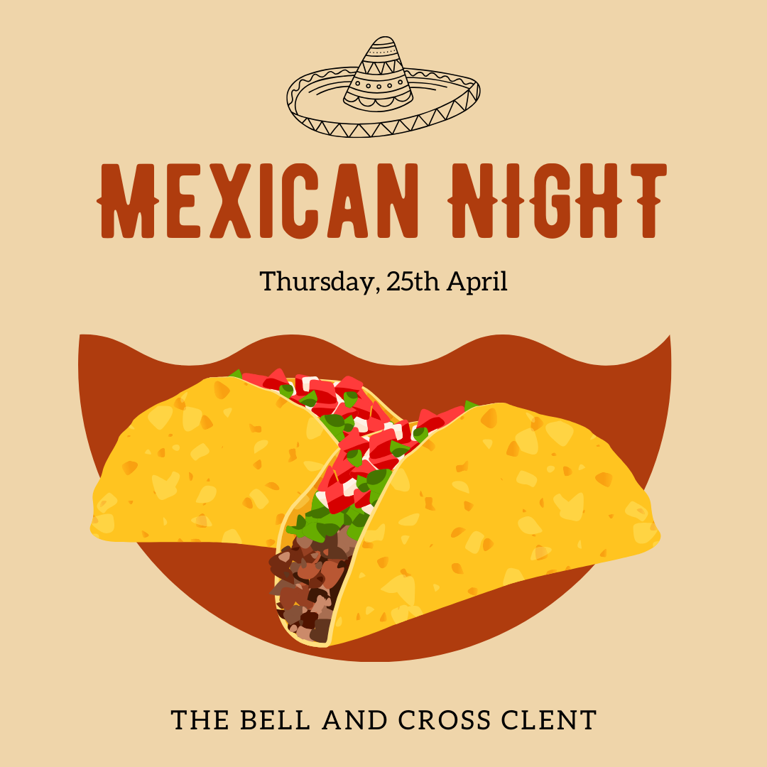 Events — The Bell & Cross Clent