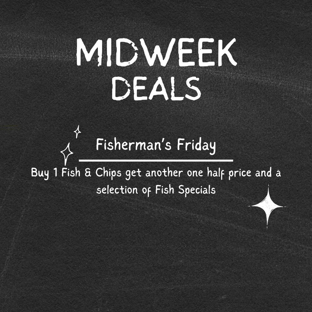 Midweek Deals The Bell Cross Clent