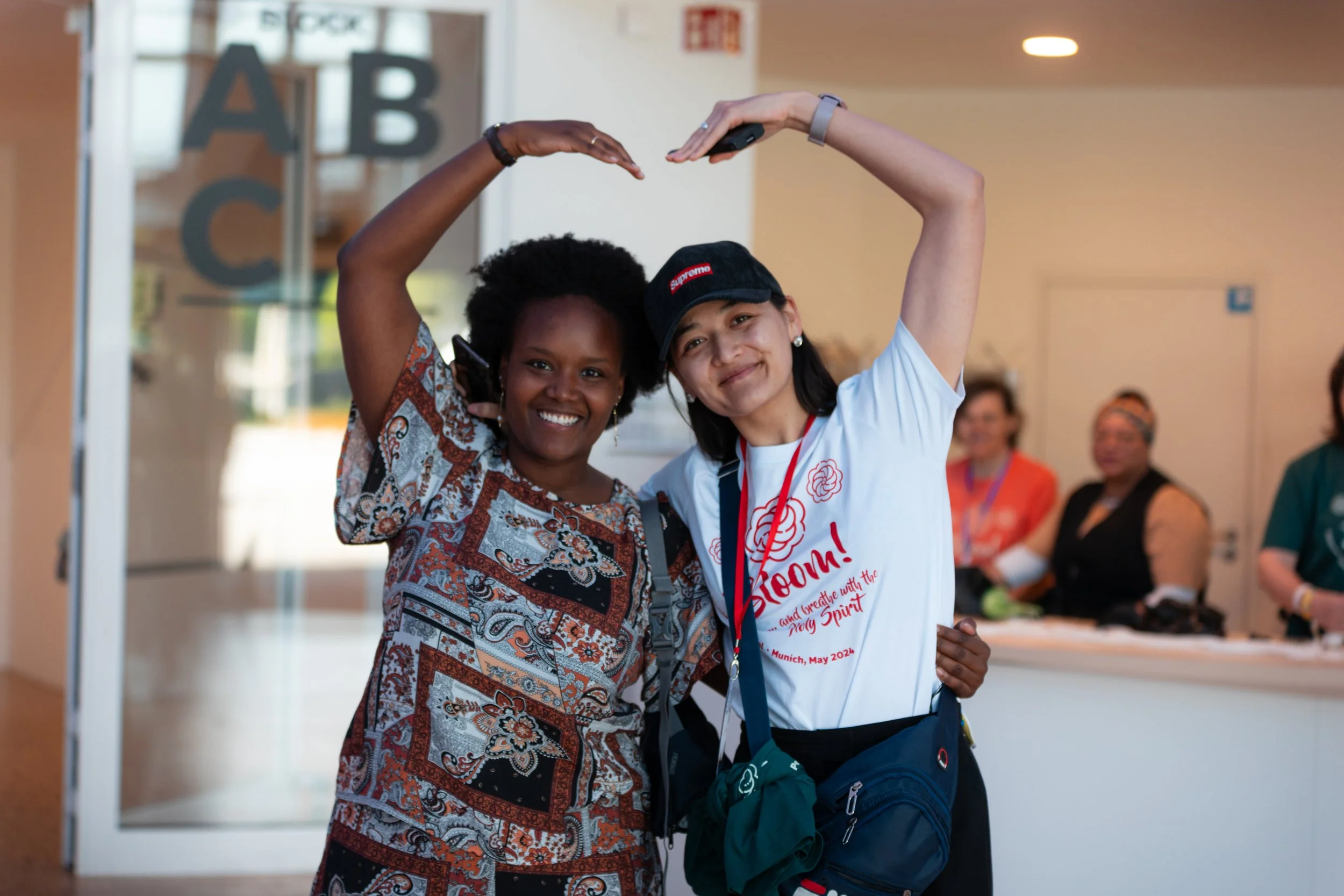 Catch Up on Our Bloom! Pentecost Festival — FFWPU-UK