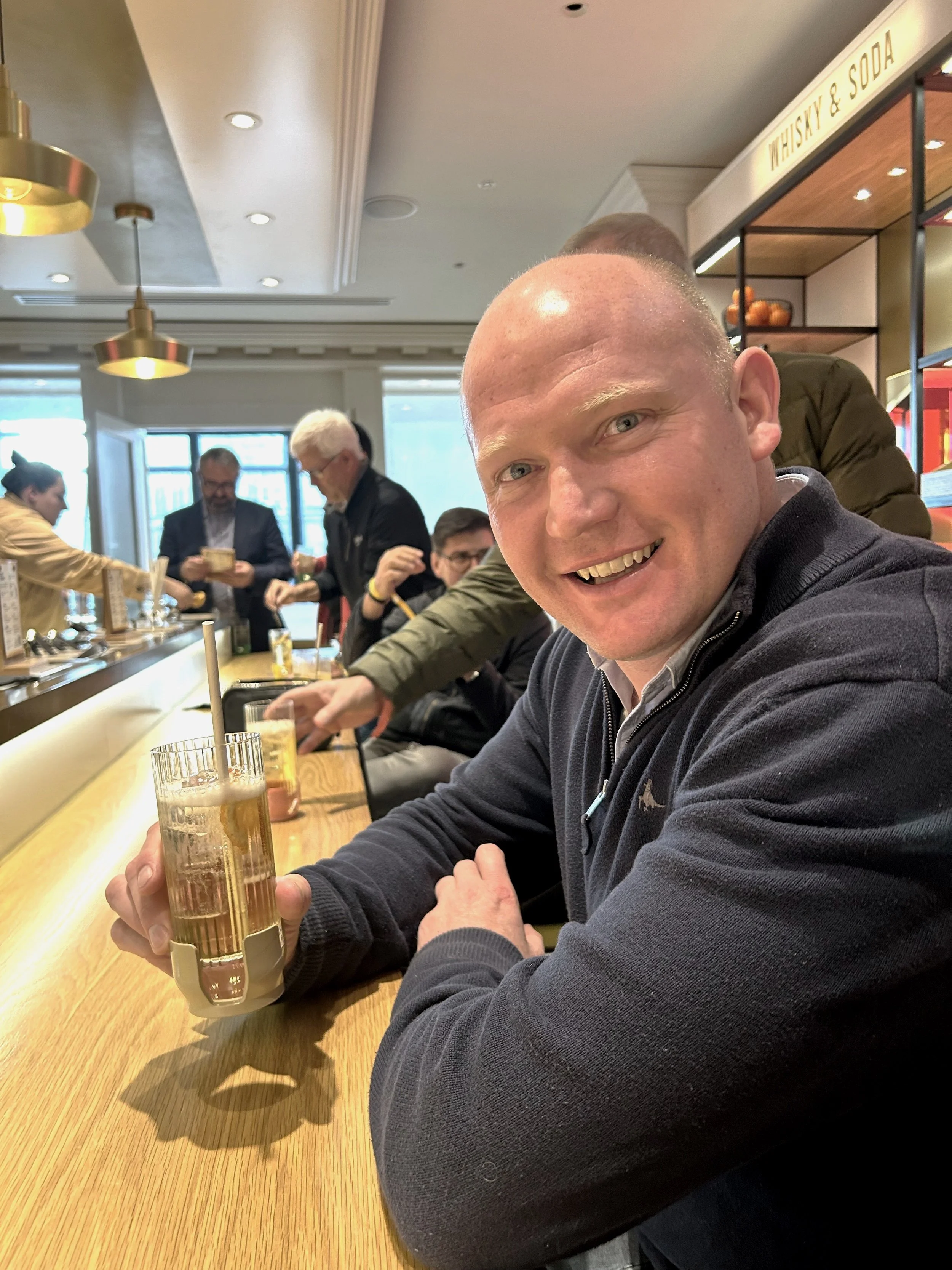 About Us — Ferguson Whisky.