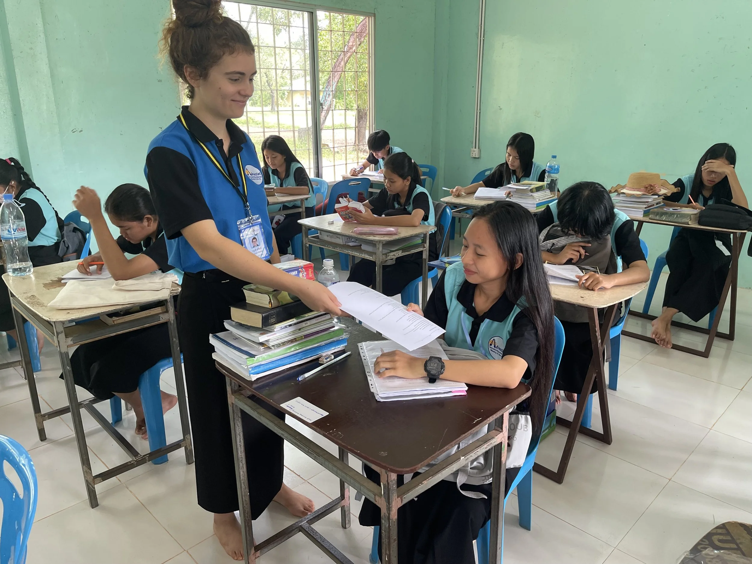 Adventist International School Siem Reap