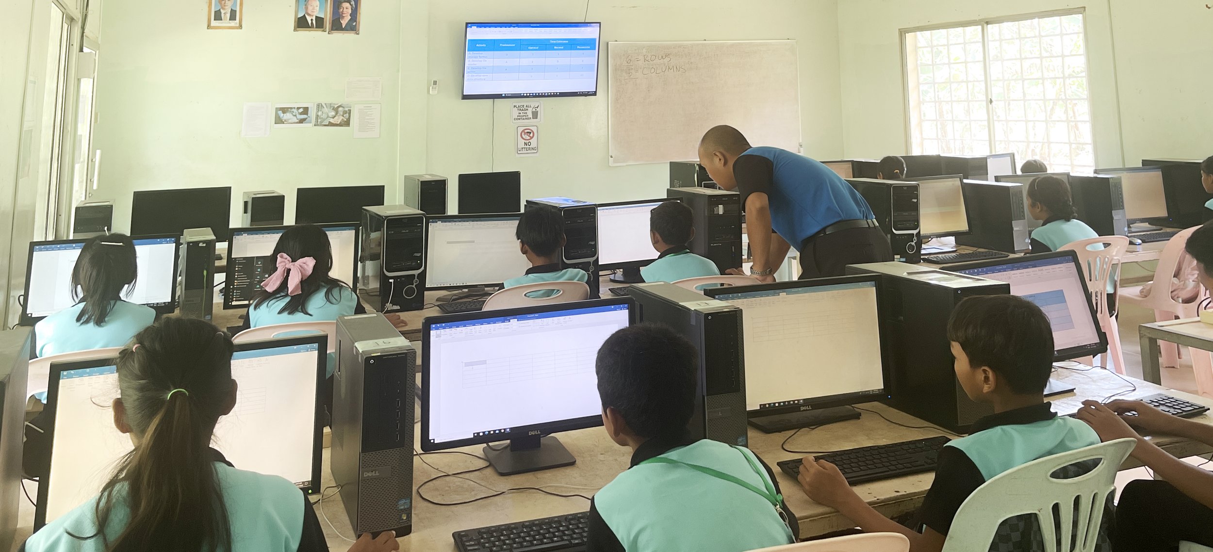 Facilities — Adventist International School Siem Reap