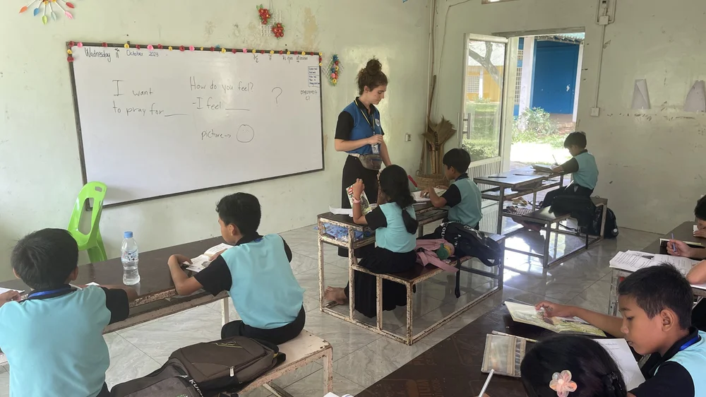 Facilities — Adventist International School Siem Reap