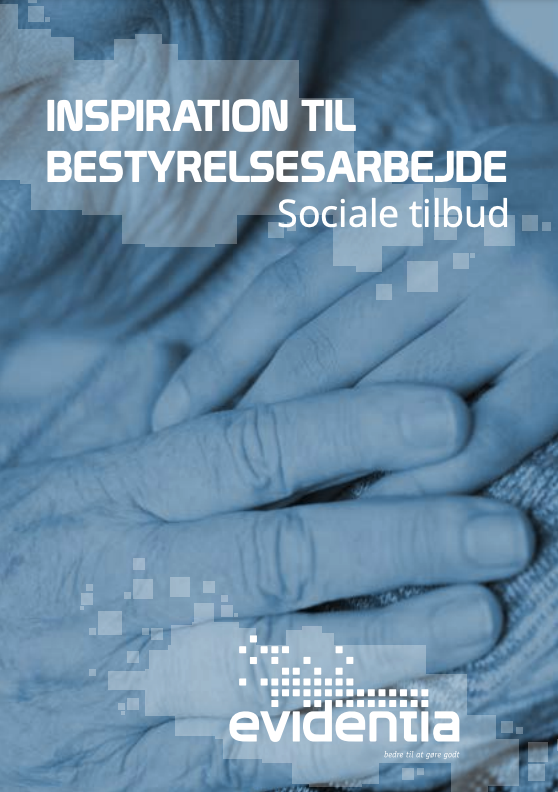 Publikationer — Evidentia