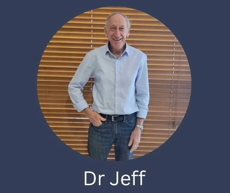 Meet the Team — Dr Jeff Chiropractic Buderim
