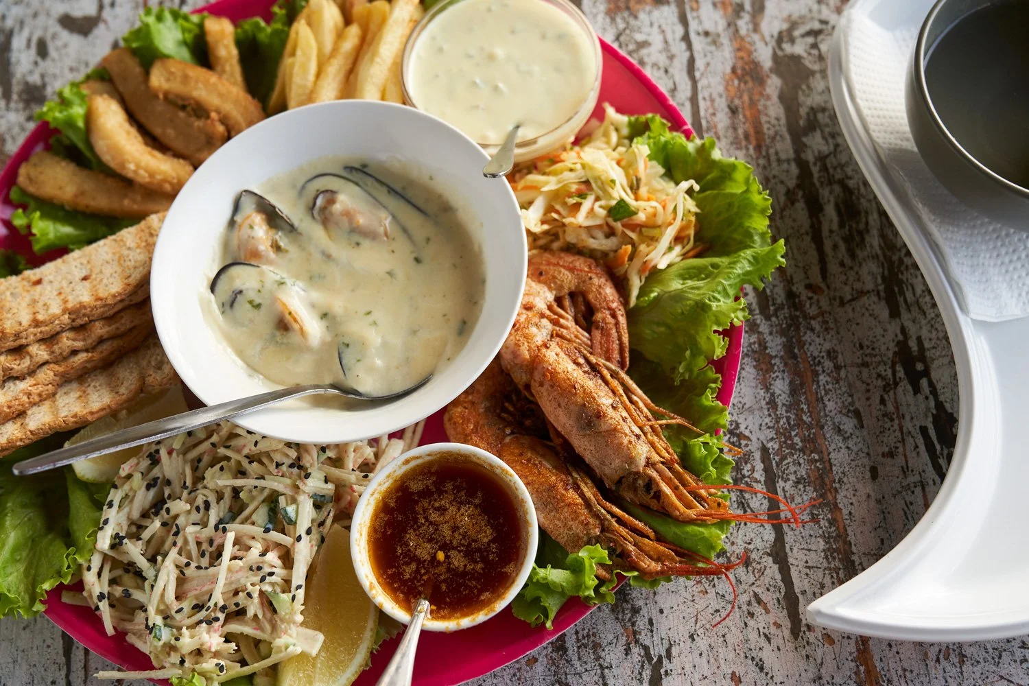 Accommodation - Restaurants | Hello Chintsa