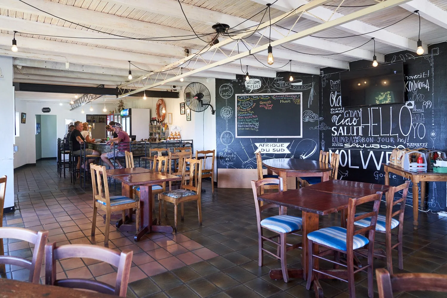 Restaurants — Hello Chintsa