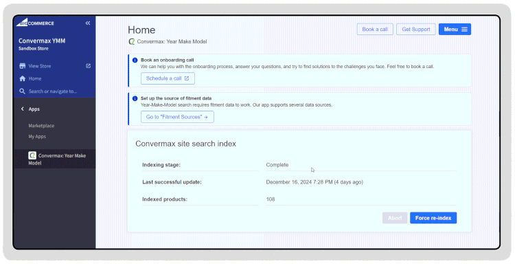 Convermax App for BigCommerce is launched — Convermax