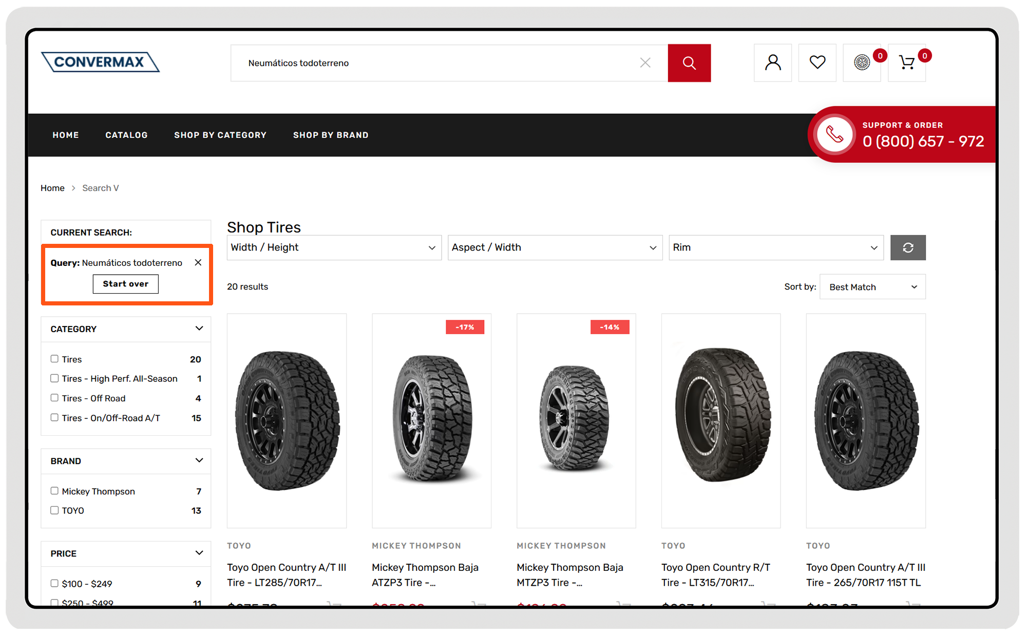 Convermax presents Hybrid Search — Convermax