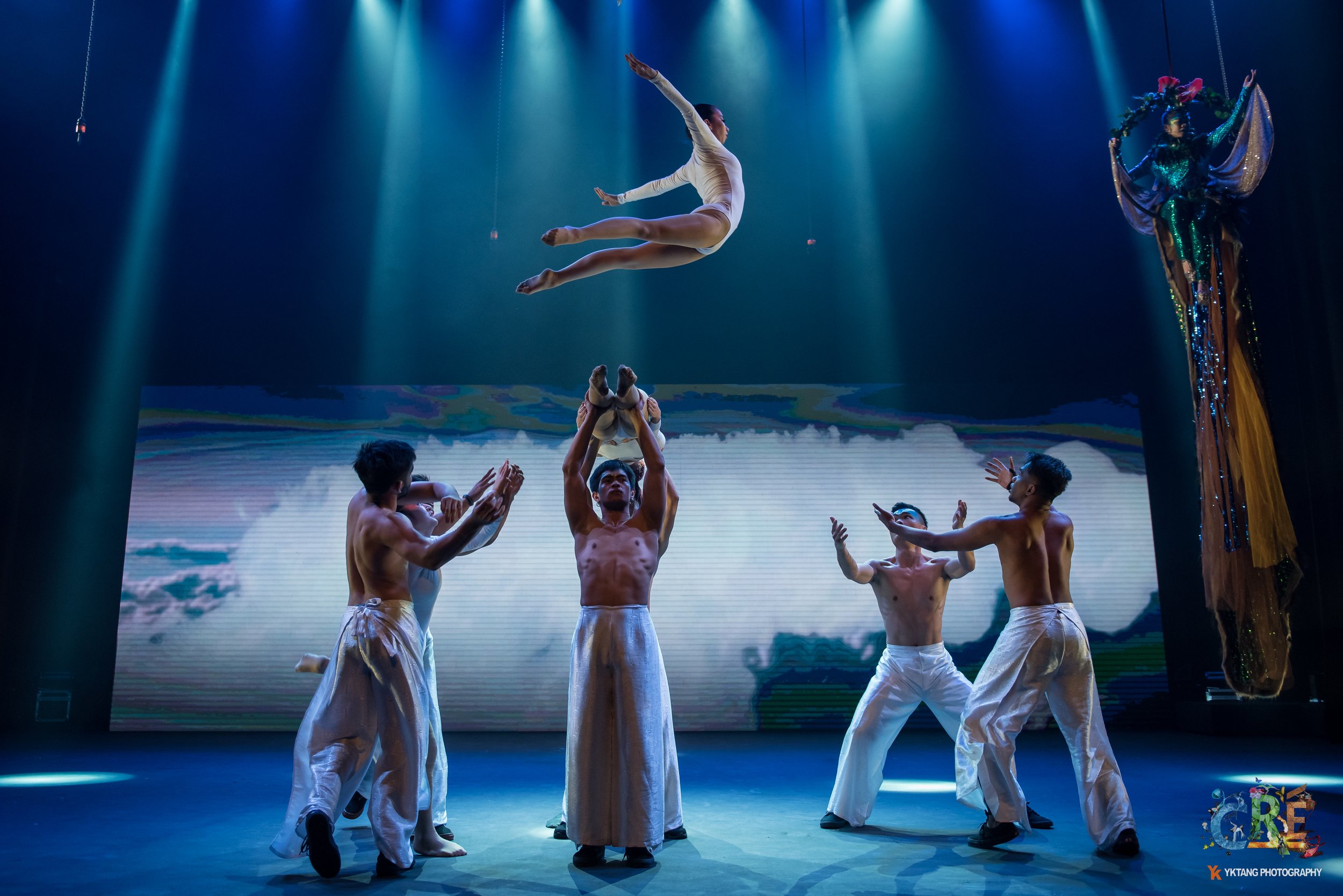 Viva Circus Festival — Viva Vertical