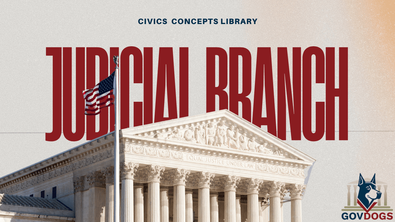Understanding the Judicial Branch of the U.S. Government — GOVDOGS