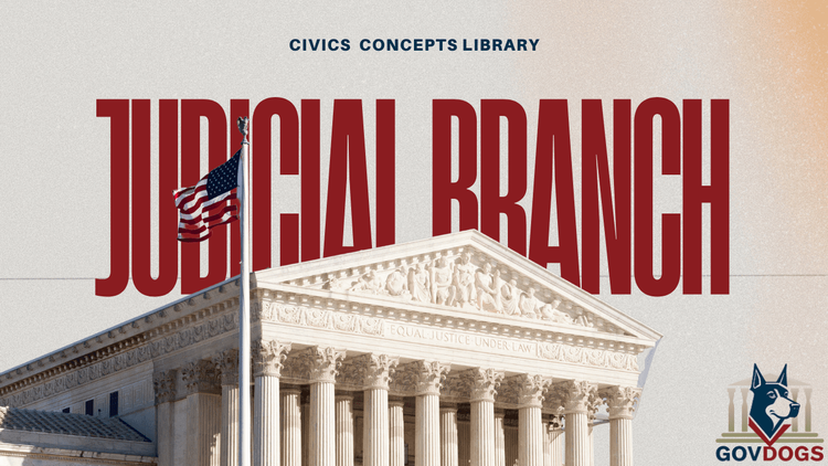 Understanding the Judicial Branch of the U.S. Government — GOVDOGS