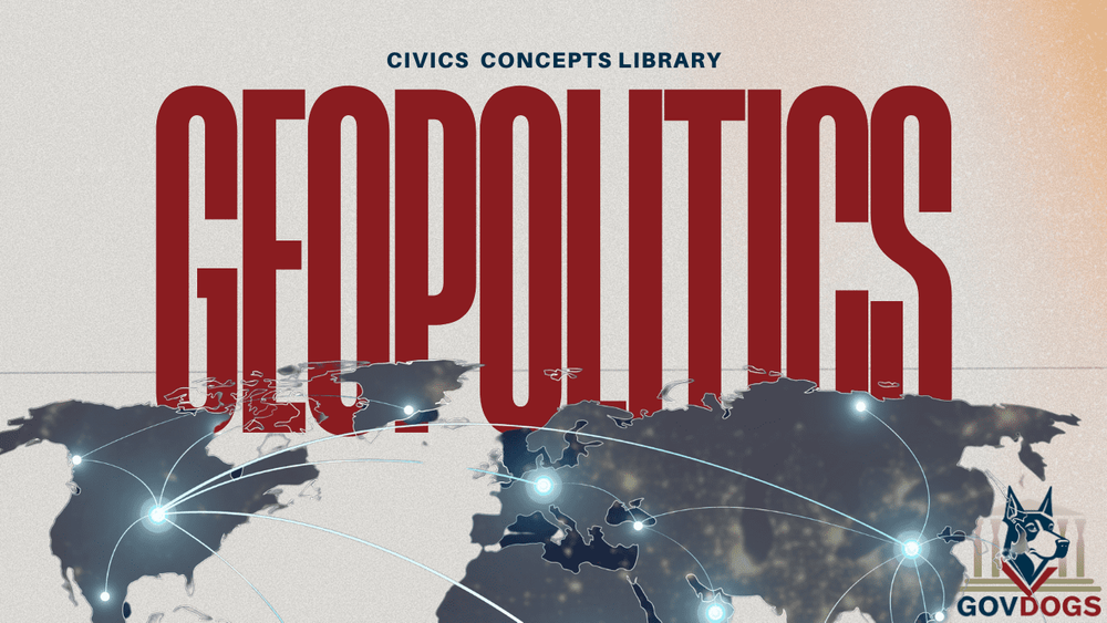 The Complex World of U.S. Geopolitics: A Global Power in a Changing ...