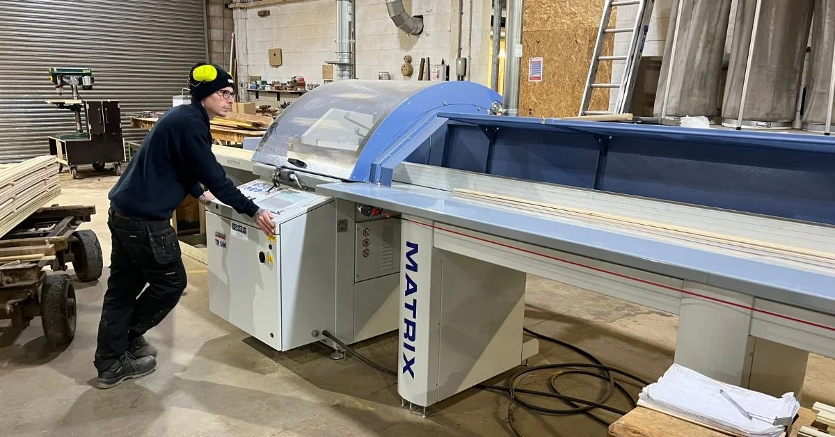 3 Standout Features of the Stromab TR 500 Matrix — W.L West & Sons