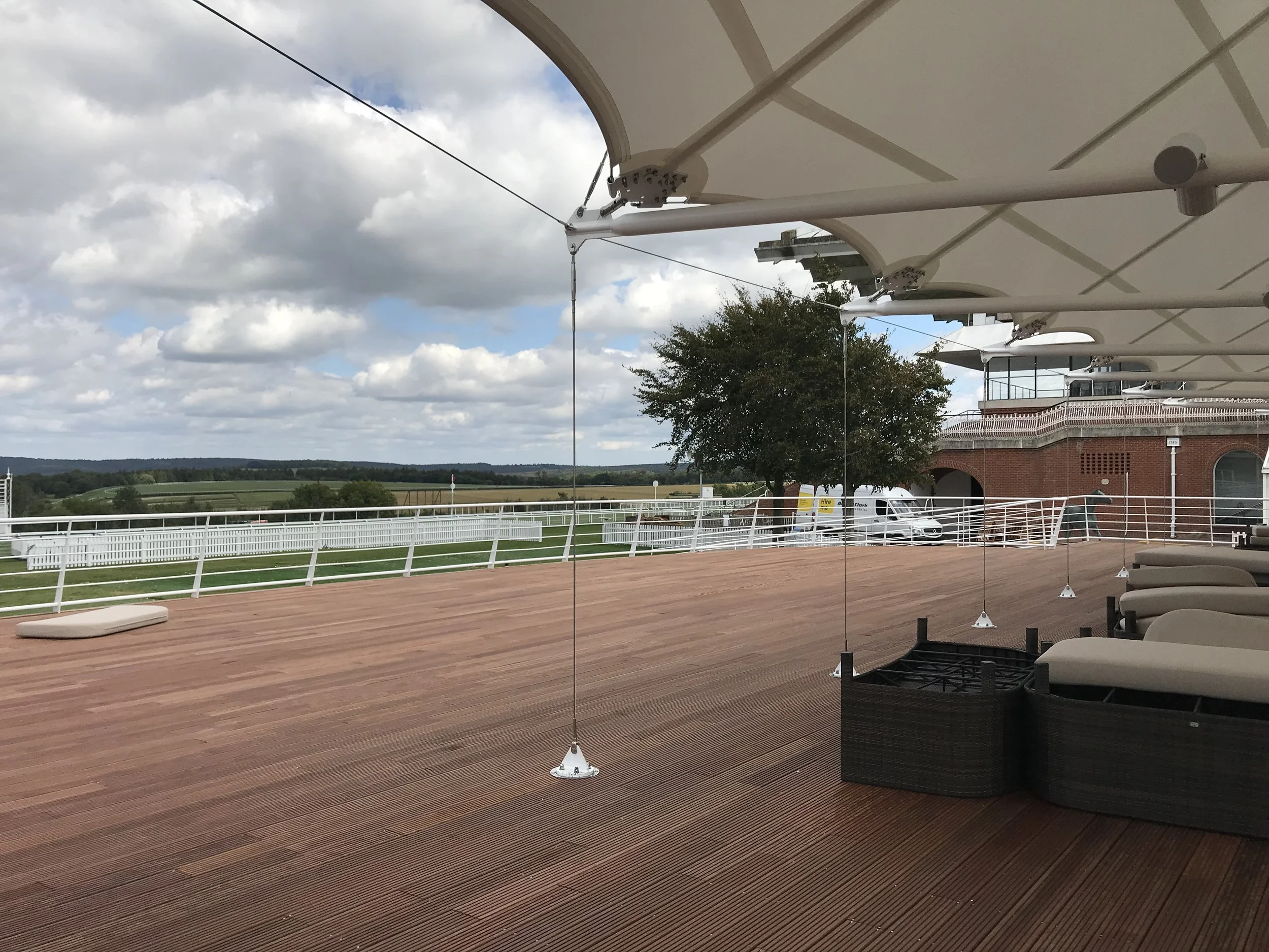 Timber & Composite Decking — W.L West & Sons