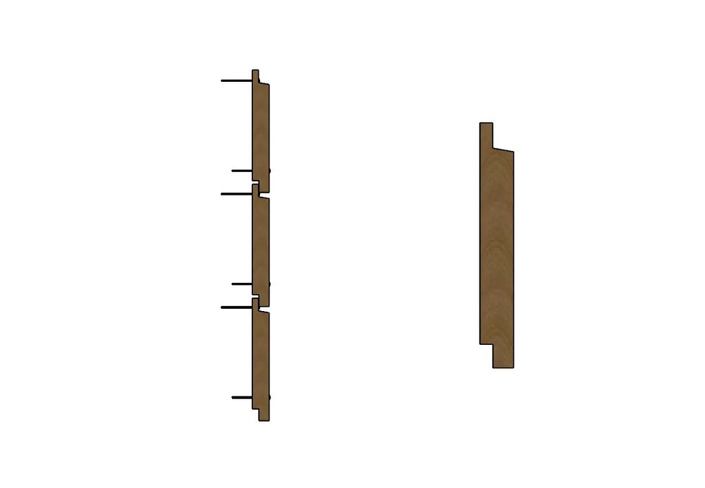Cladding Profiles — W.L West & Sons