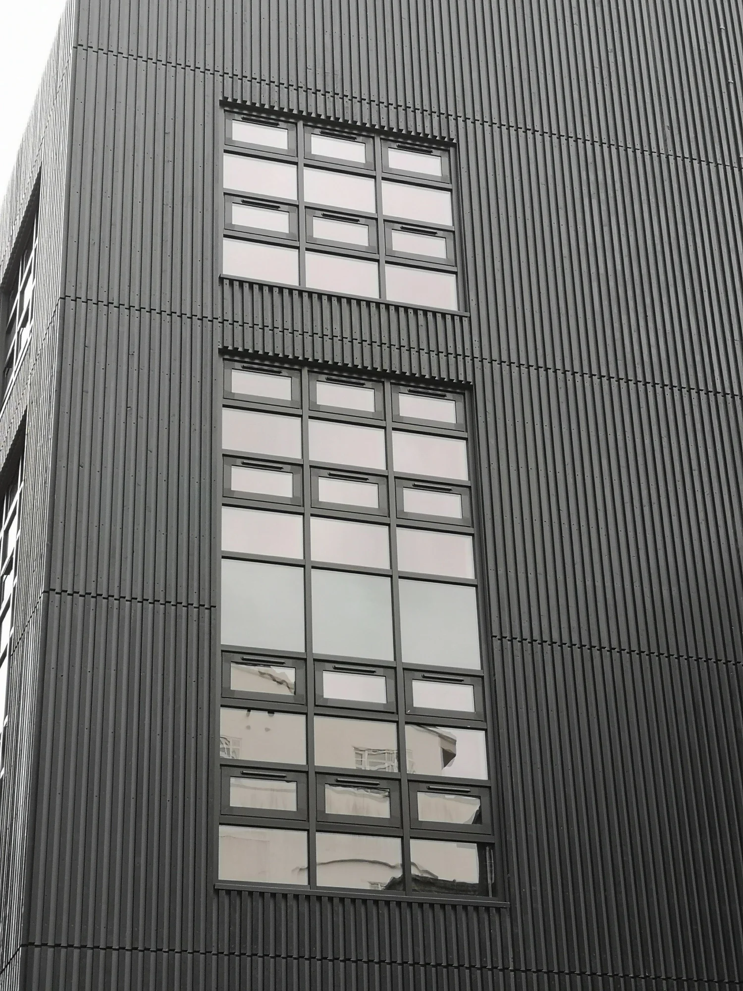 British Larch Cladding — W.L West & Sons