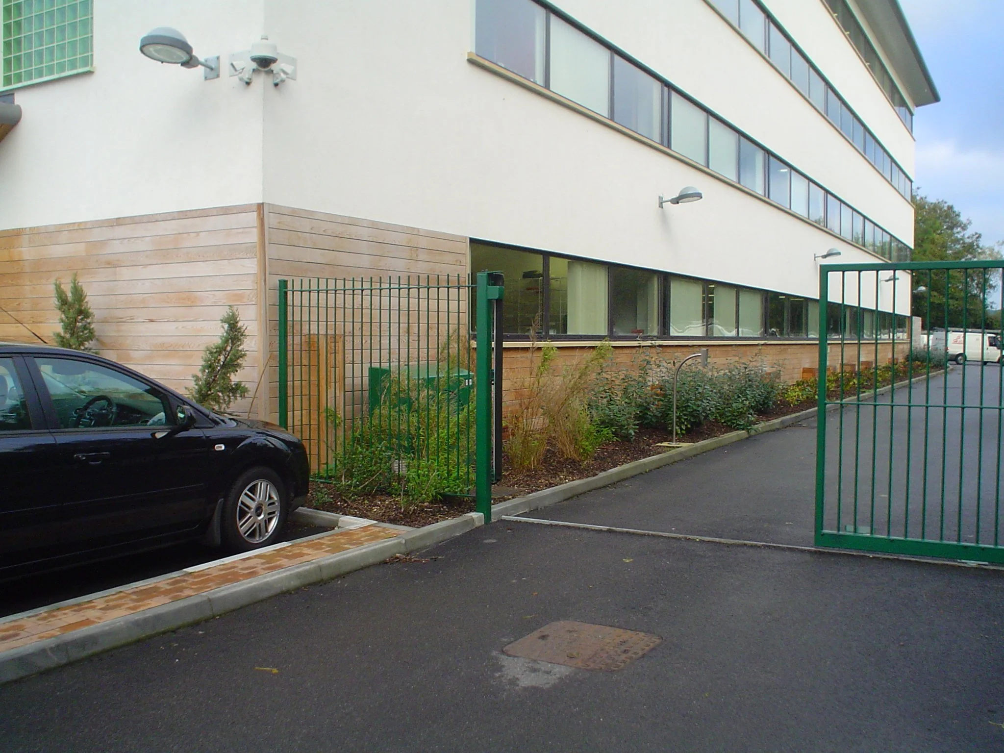 Cedar Cladding — W.L West & Sons