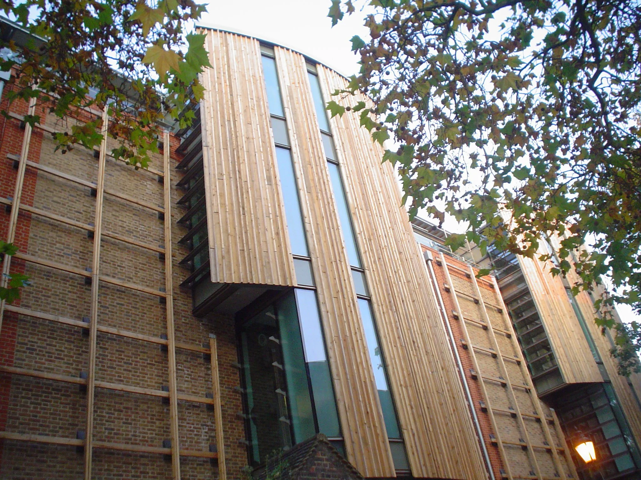 Cedar Cladding — W.L West & Sons