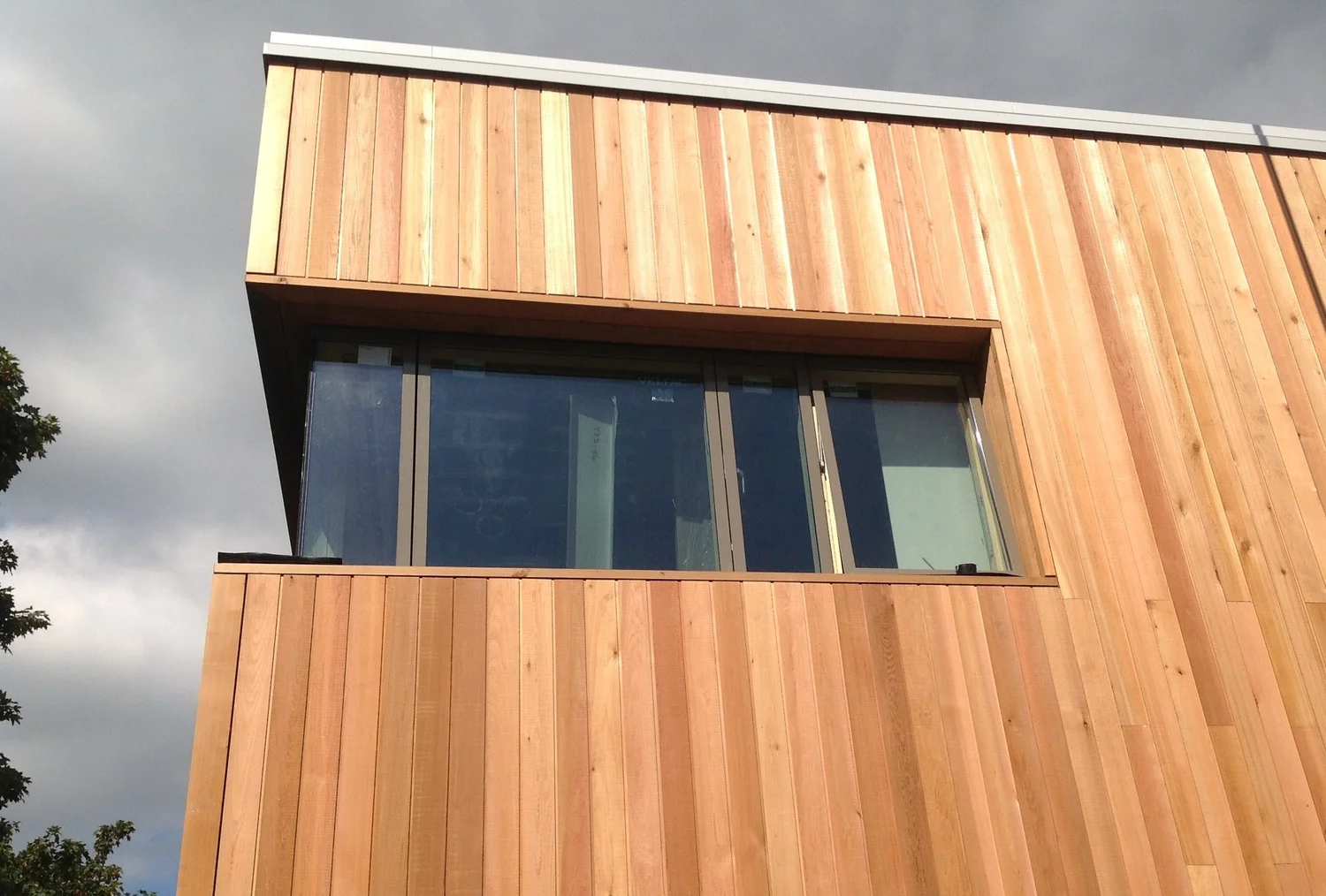 Cladding Profiles — W.L West & Sons