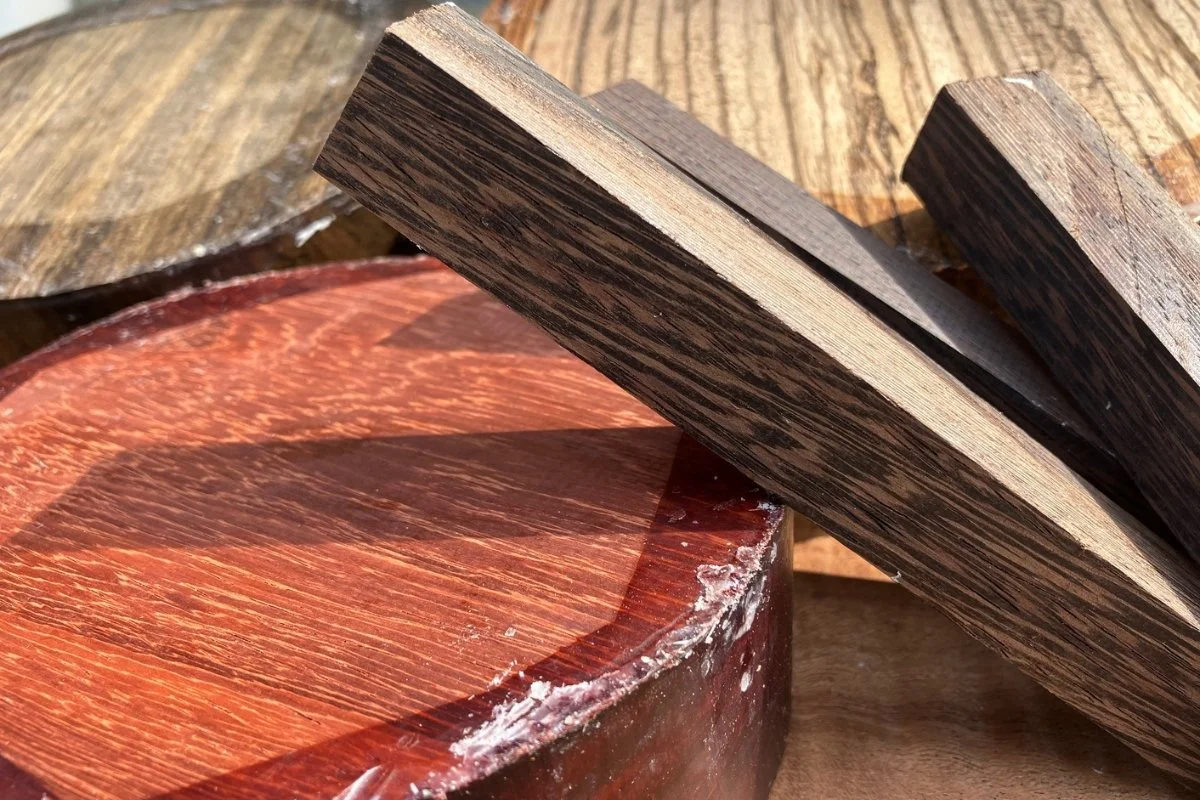 6 African Hardwoods We Love — W.L West & Sons