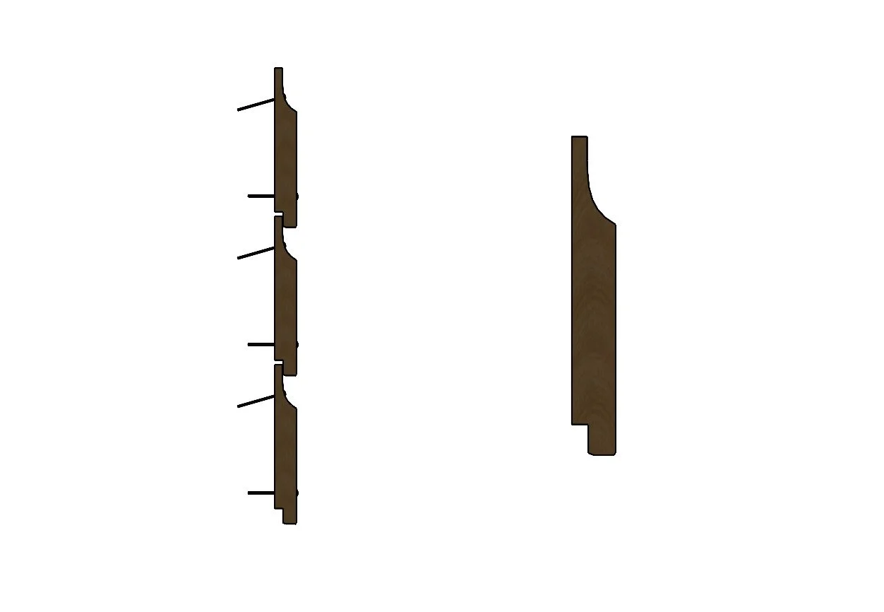 Cladding Profiles — W.L West & Sons