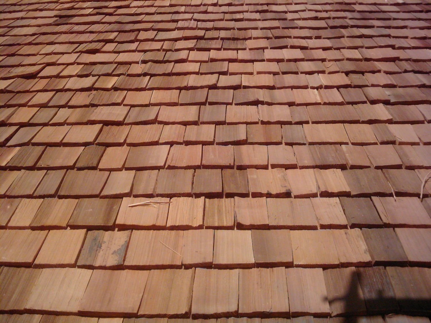 Western Red Cedar Shakes — W.L West & Sons