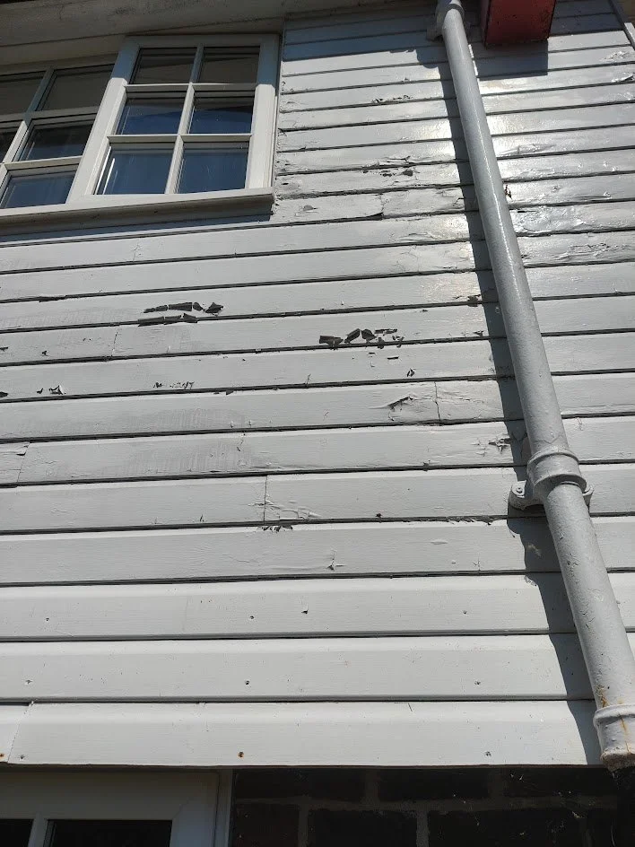 Thermo-Treated Meranti - Cladding — W.L West & Sons