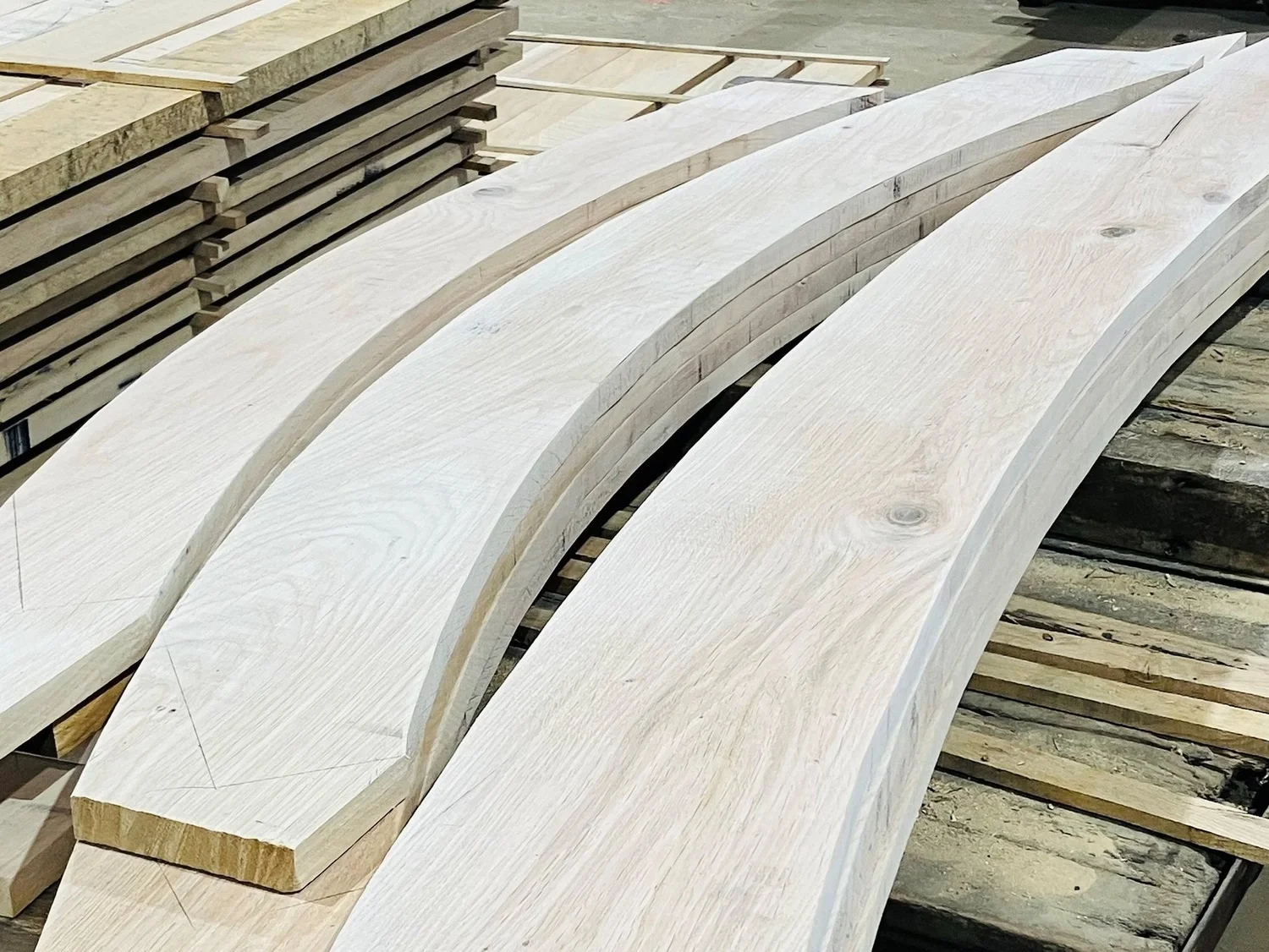 Why Buy Planed Timber? Benefits for Beams, Pergolas & Joinery — W.L ...