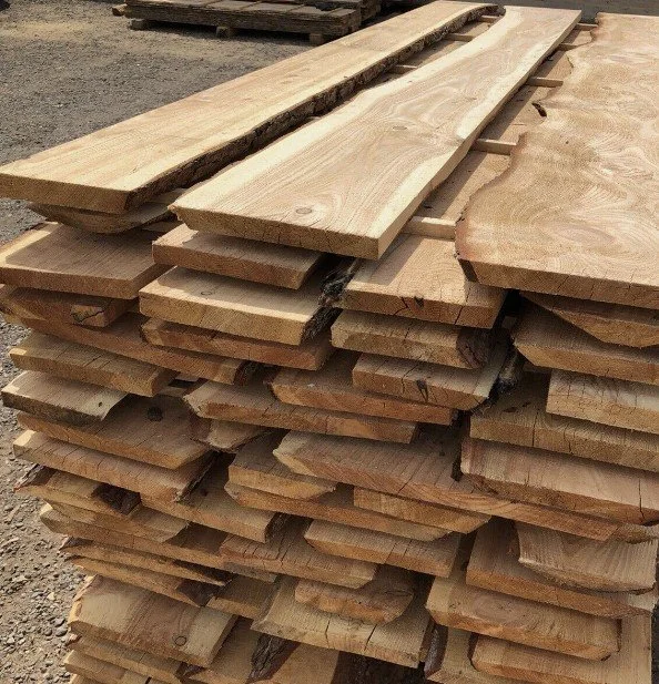 British Larch Sawn Timber — W.L West & Sons