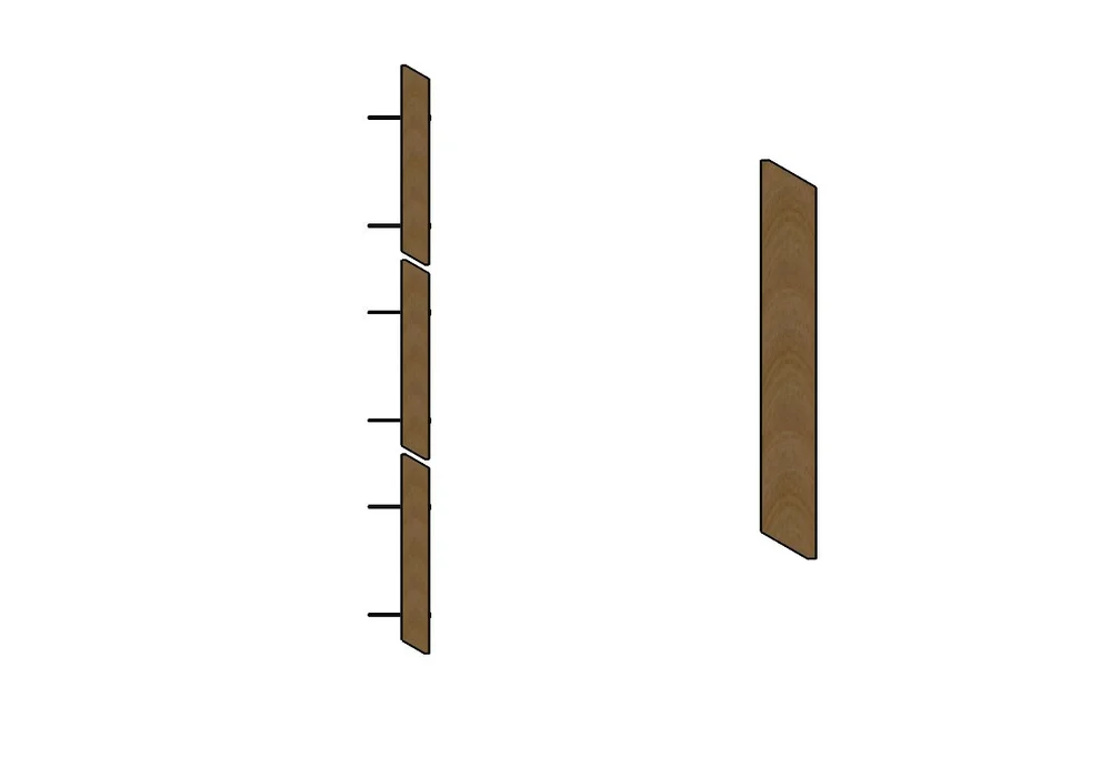 Cladding Profiles — W.L West & Sons