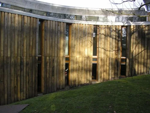 10 Reasons to Love Green Oak Cladding — W.L West & Sons
