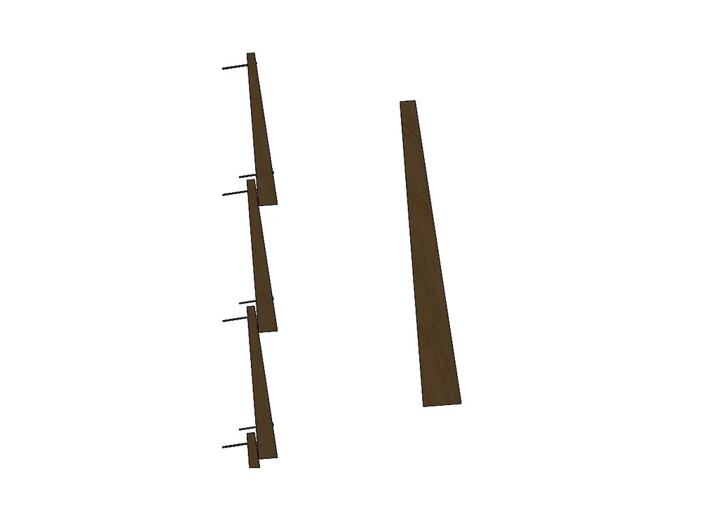 Cladding Profiles — W.L West & Sons