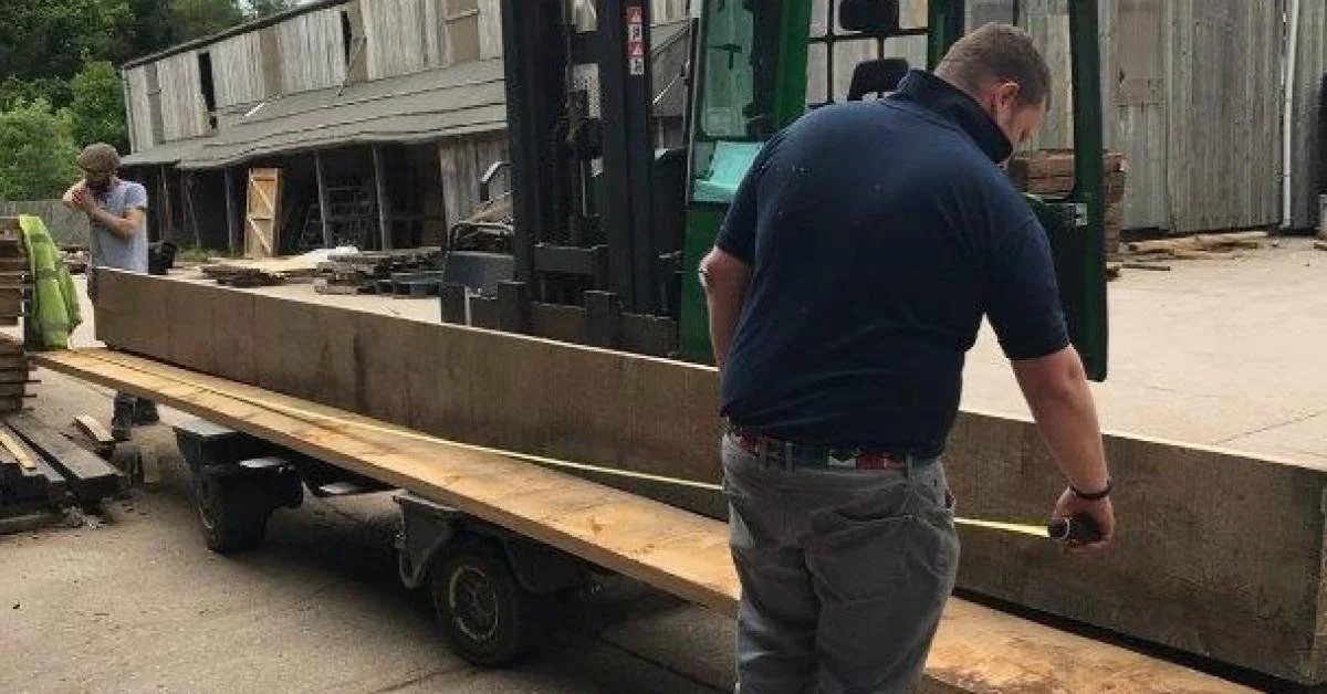 Timber Measurer vs: Tally man: What's the Difference? — W.L West & Sons