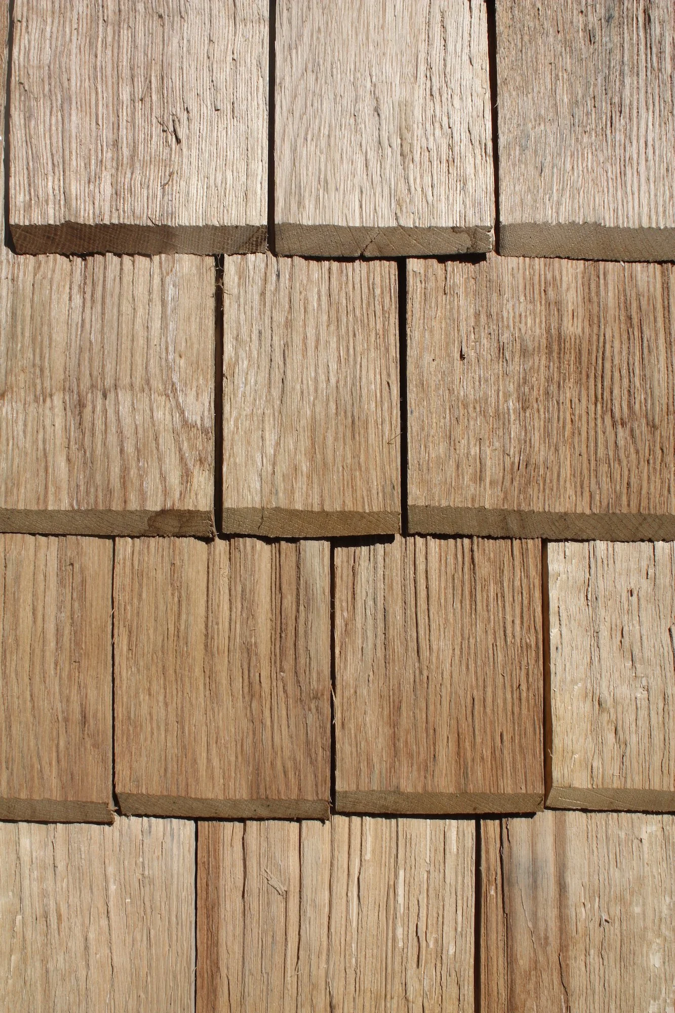 Timber Shakes & Shingles — W.L West & Sons