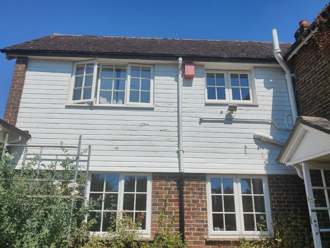 Thermo-Treated Meranti - Cladding — W.L West & Sons