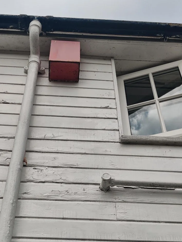 Thermo-Treated Meranti - Cladding — W.L West & Sons