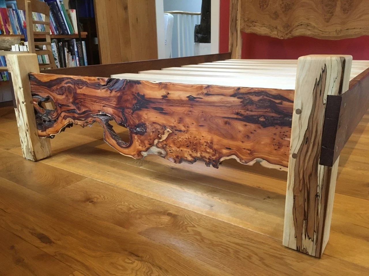 3 Ways to Use Spalted Wood — W.L West & Sons