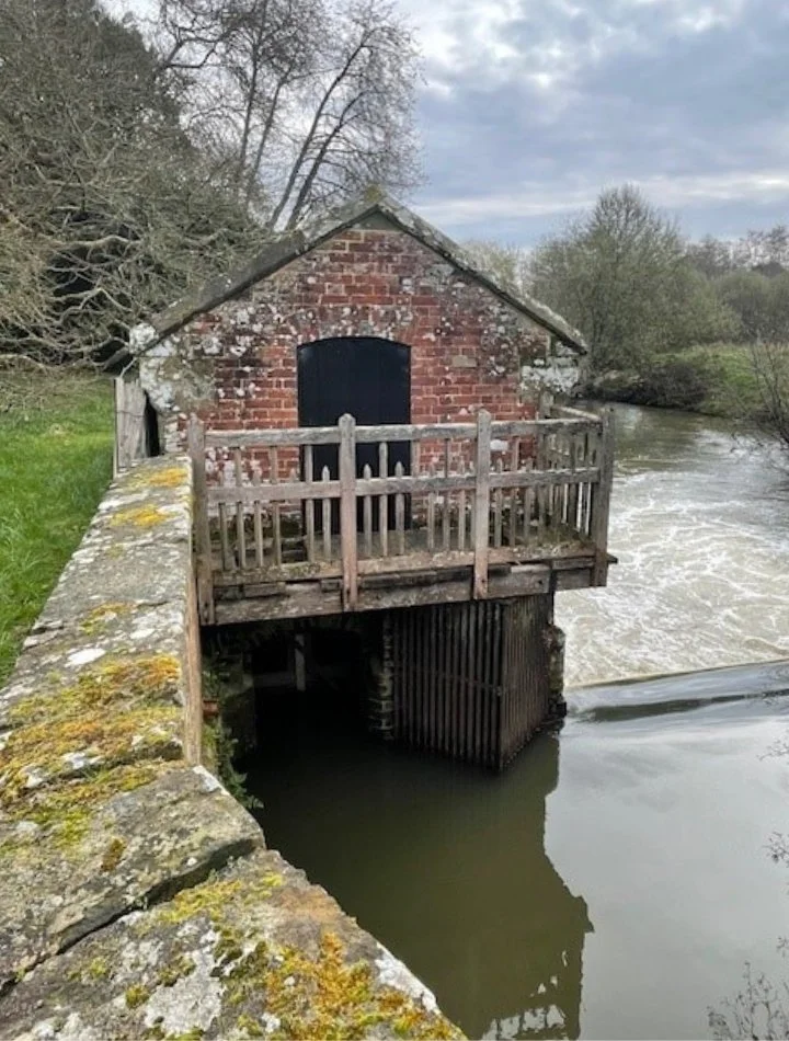 Restoration of a 19th-Century Oak Beam Pump House — W.L West & Sons