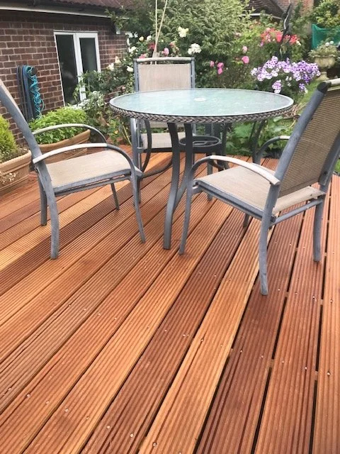 Timber & Composite Decking — W.L West & Sons