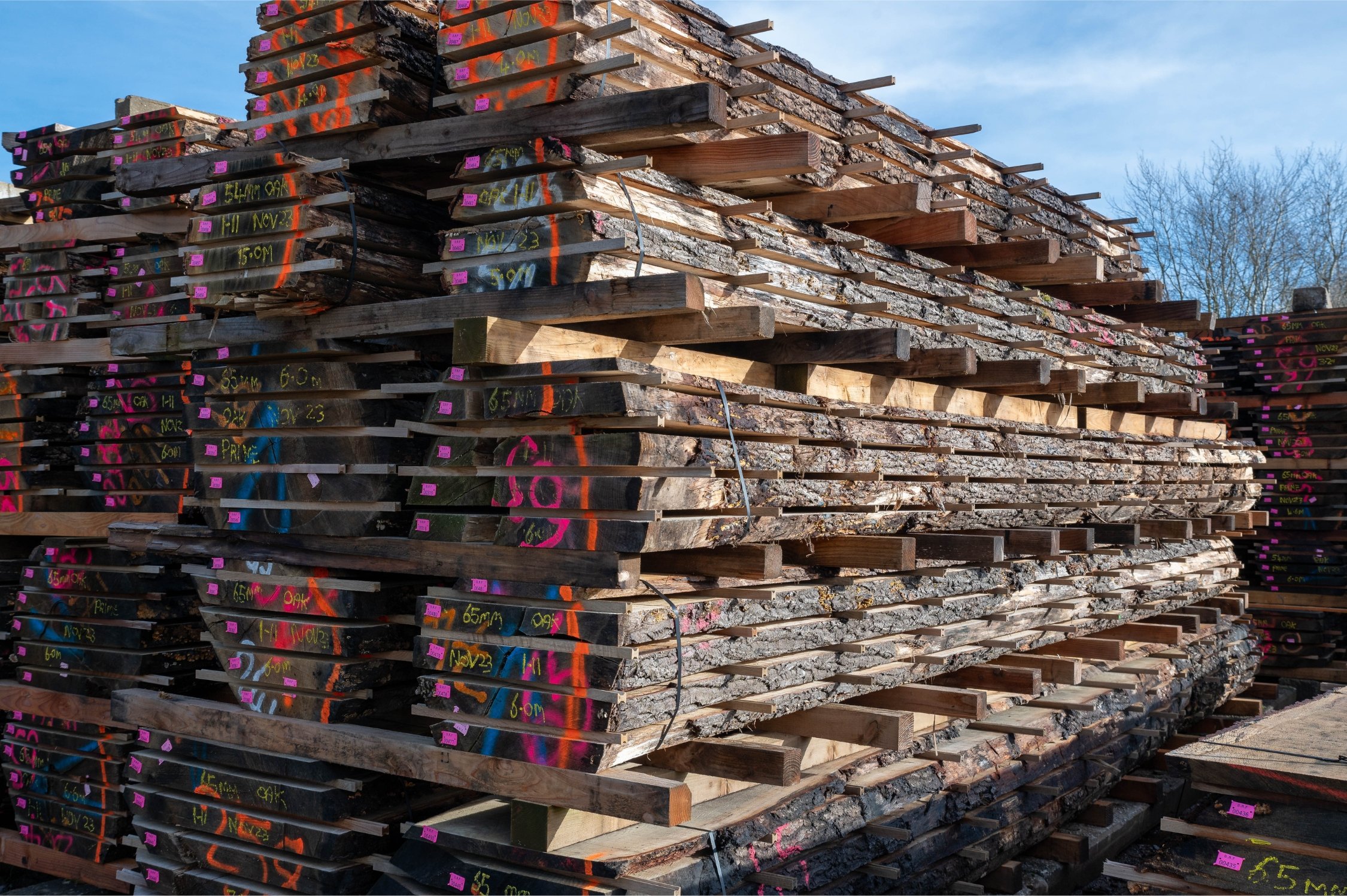 W.L. West & Sons - Timber Merchant & Sawmill