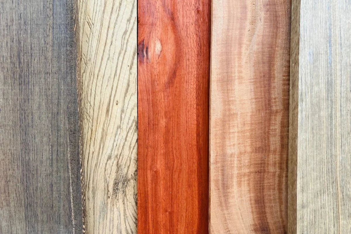 6 African Hardwoods We Love — W.L West & Sons