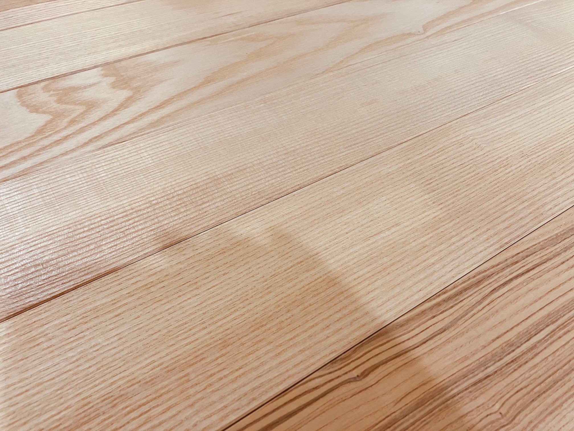 English Ash Sawn Timber — W.L West & Sons