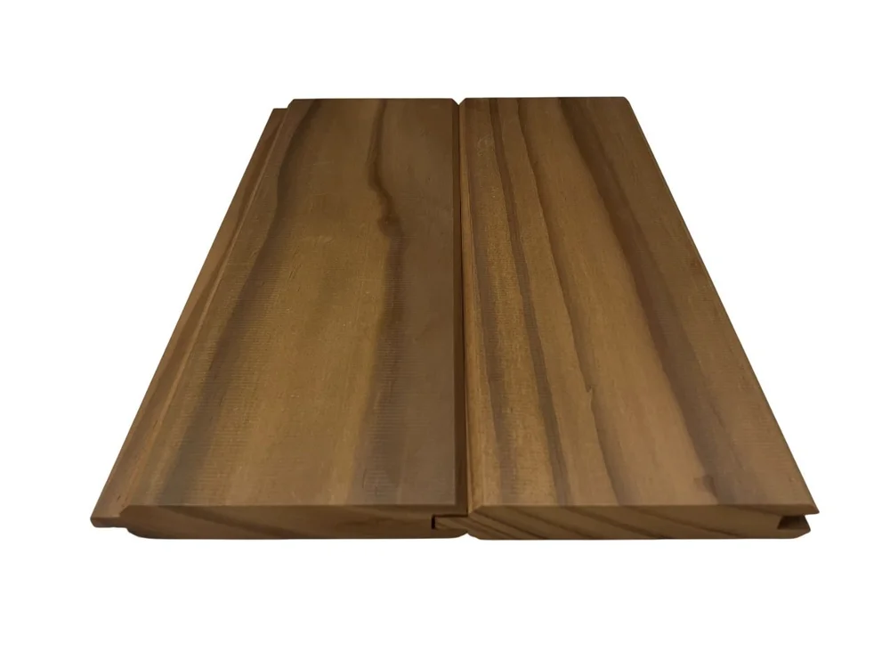 Thermo Radiata Pine Cladding | Durable FSC® Exterior Timber — W.L West ...