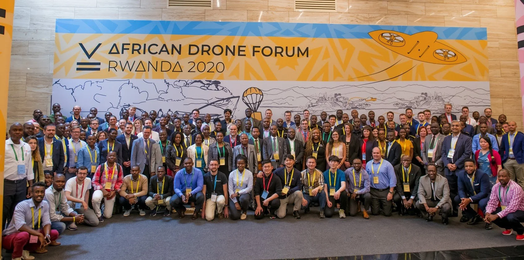 The African Drone Forum