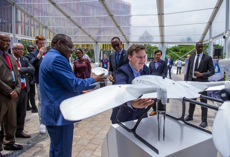 The African Drone Forum