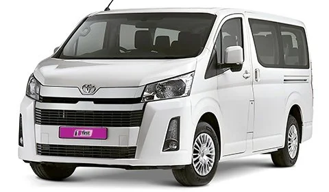 8/10 Seaters — Welcome to SA Car Rental