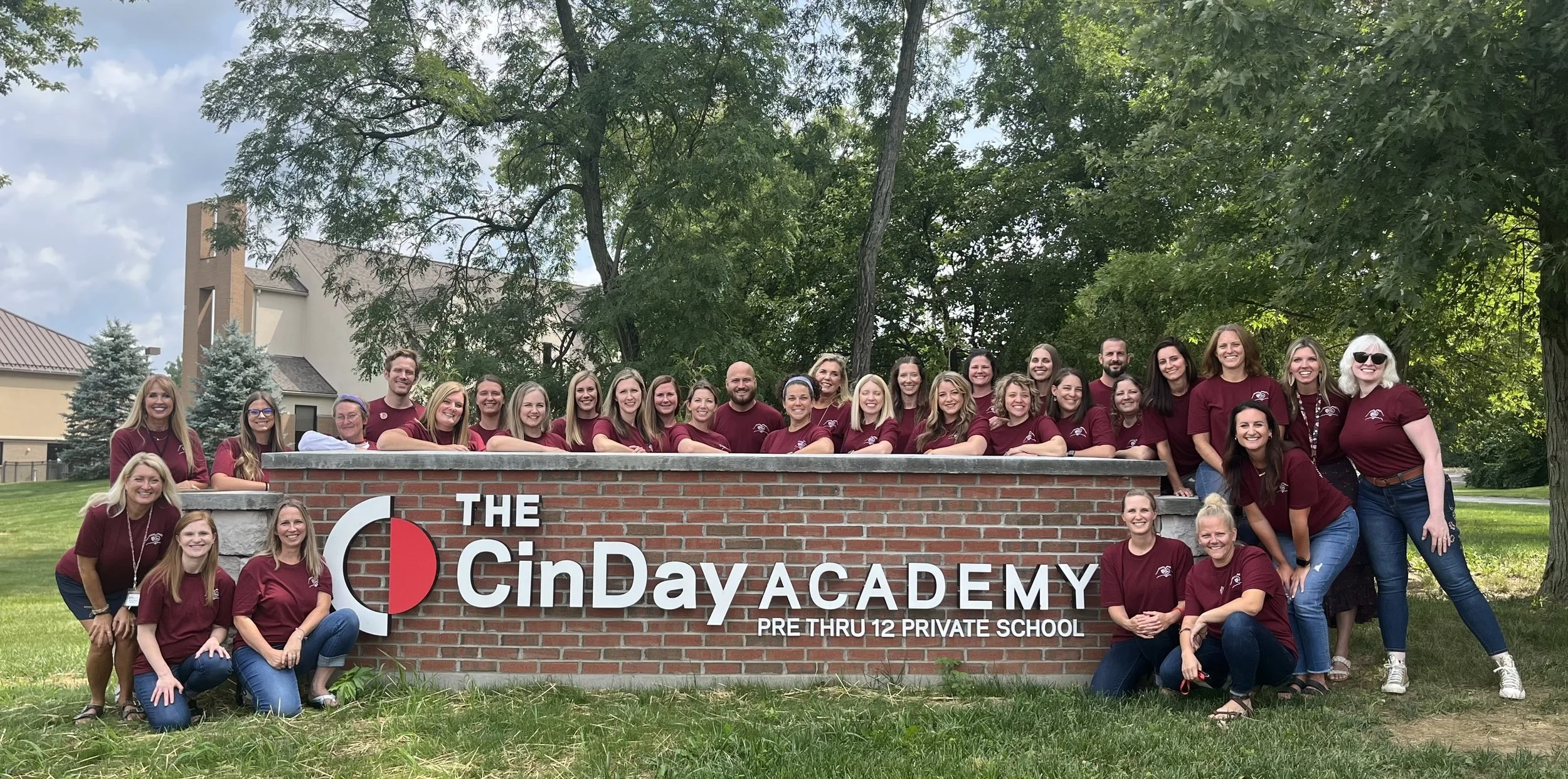 About 5 — The Cinday Academy
