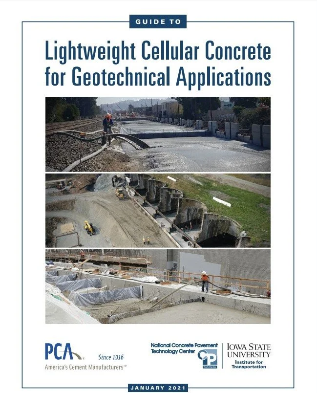 Guide to Lightweight Cellular Concrete | California Nevada Cement ...